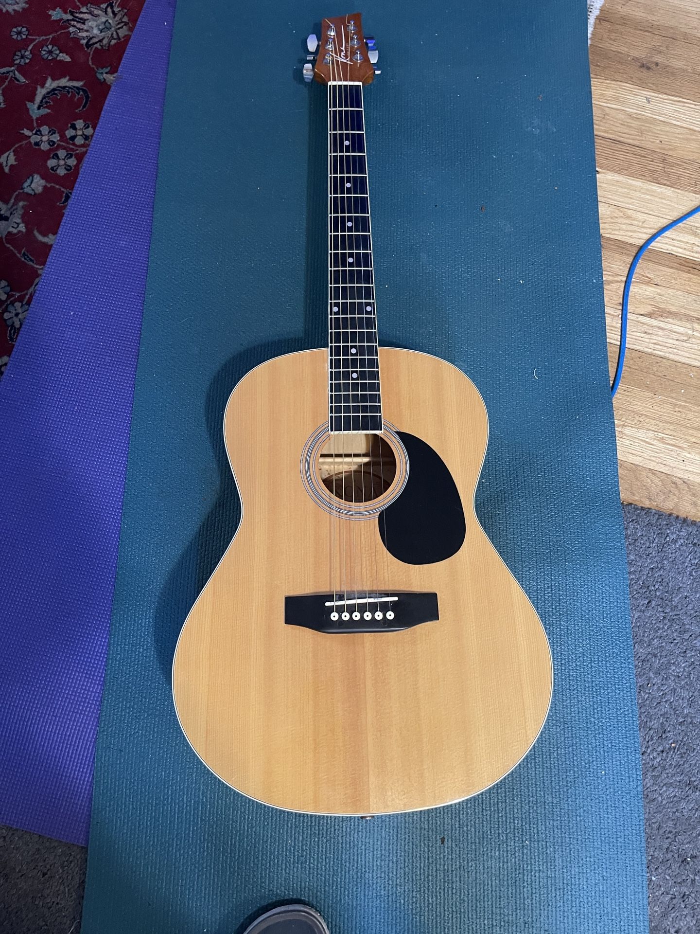 BEAUTIFUL KONA ACOUSTIC GUITAR for Sale in Los Angeles, CA - OfferUp