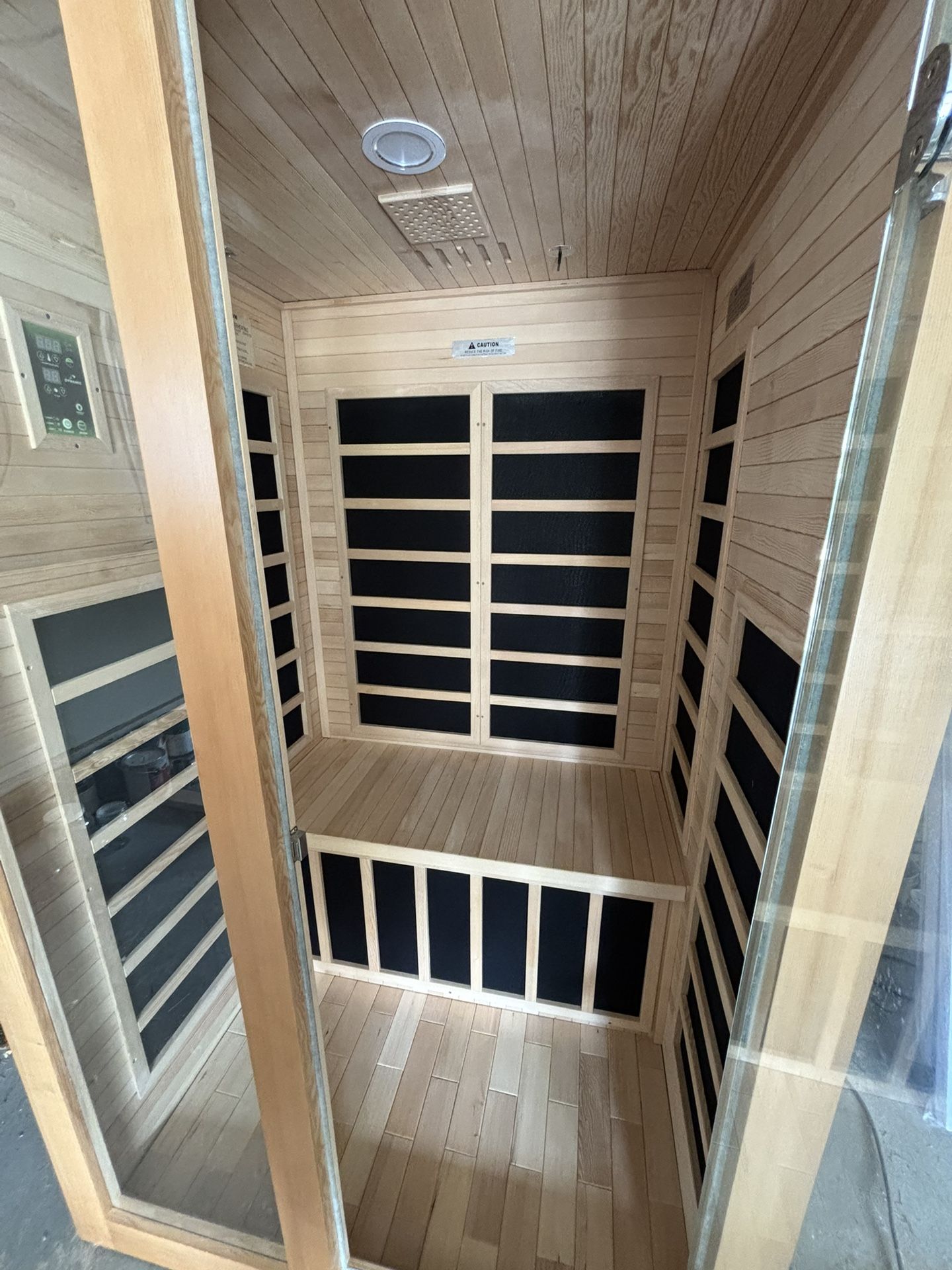 Dynamic 2-person sauna for Sale in Aloha, OR - OfferUp