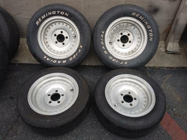 14 inch centerline style alloy rims for Sale in Montebello, CA - OfferUp