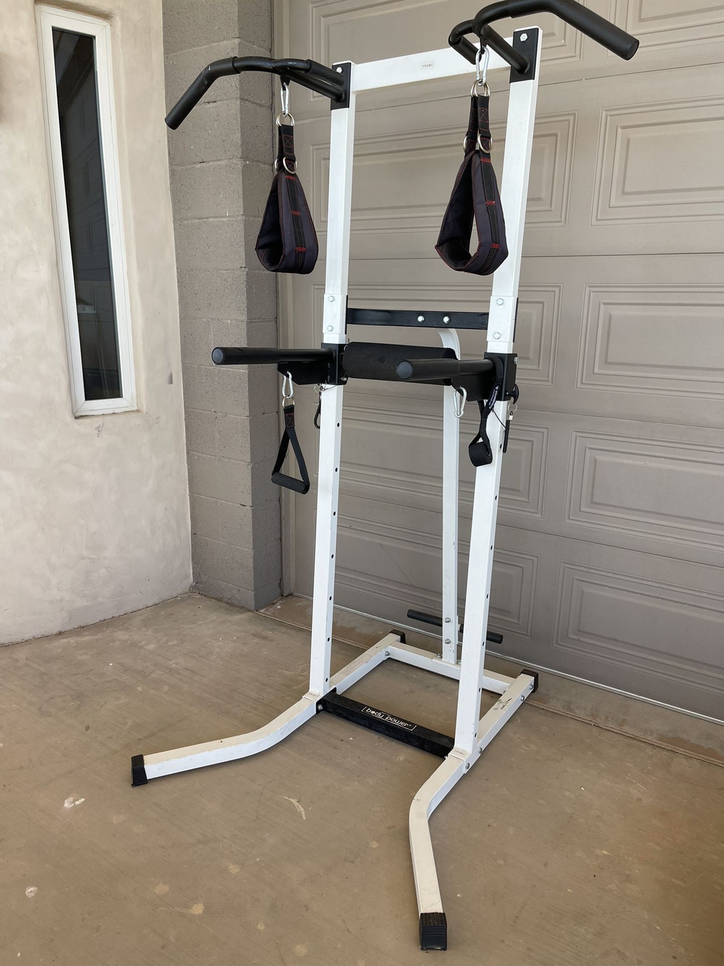 Powerhouse Power Tower Great Condition . for Sale in Phoenix, AZ - OfferUp