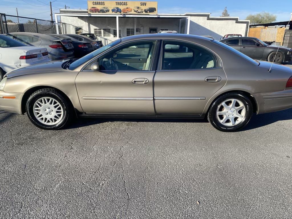 2002 Mercury Sable for Sale in Las Vegas, NV - OfferUp
