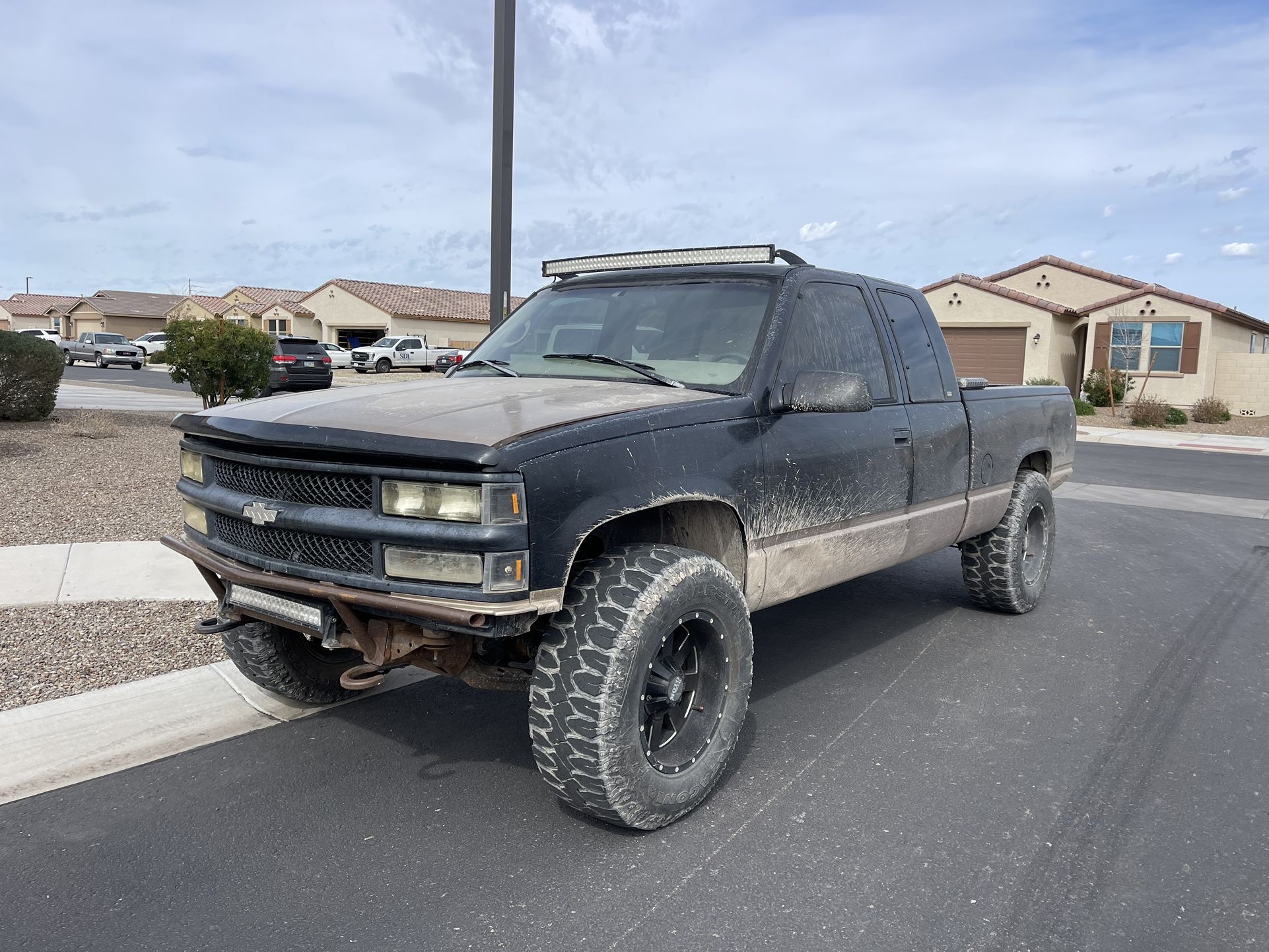 1997 Chevy K1500 for Sale in Sun City, AZ - OfferUp
