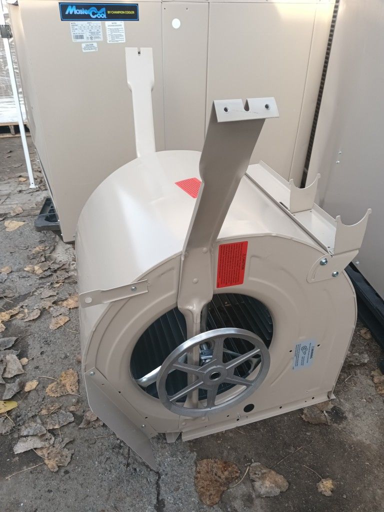 Swamp Cooler Blower Wheel Abanico Champion 4000/4600 for Sale in Los ...