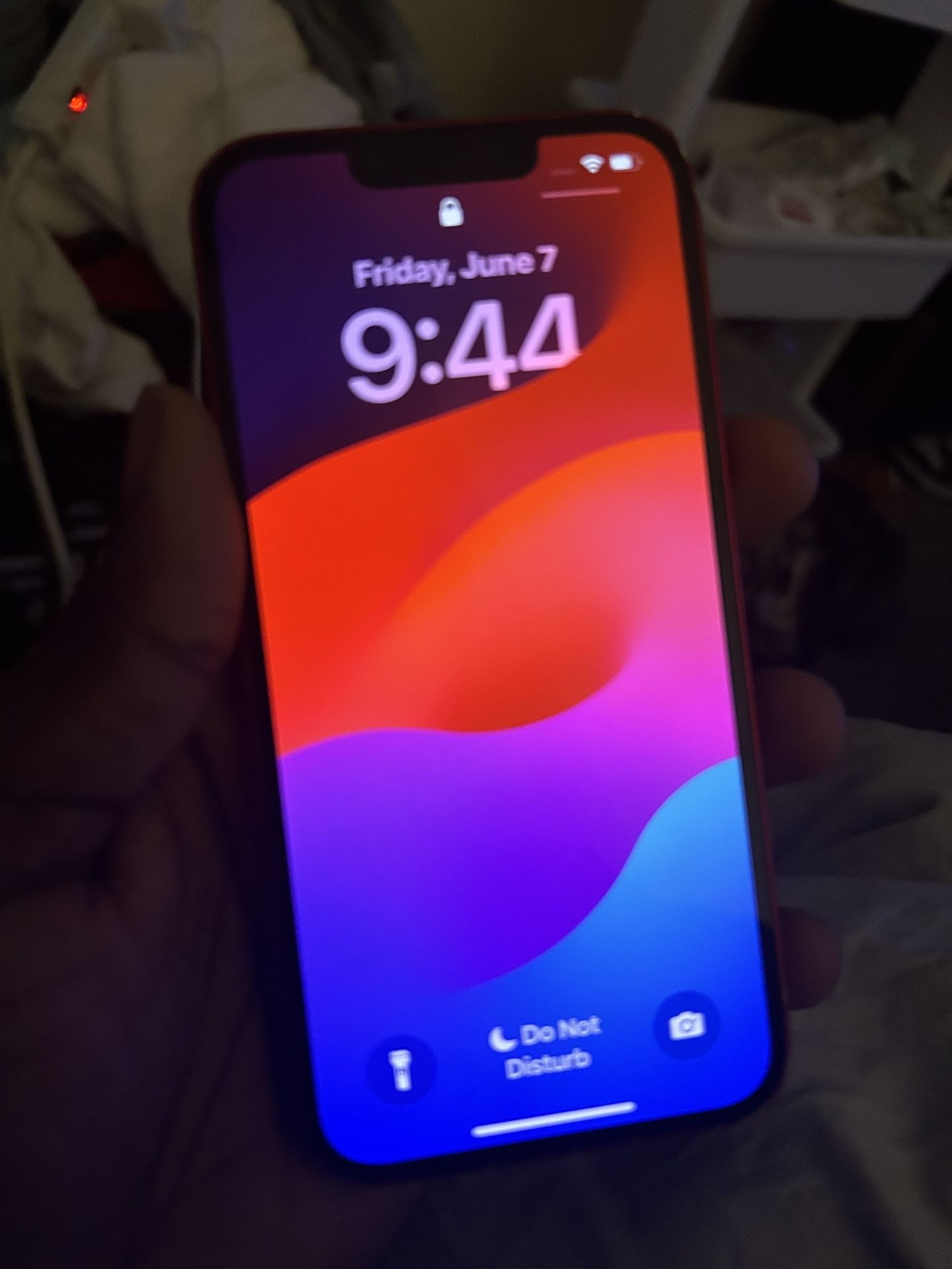 iPhone 13 Red T-Mobile/MetroPCS for Sale in Greensboro, NC - OfferUp