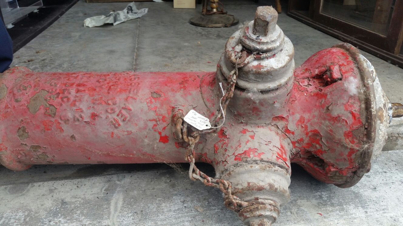 Rensselaer 1895 Fire Hydrant “ The Corey " for Sale in Monroe, WA - OfferUp