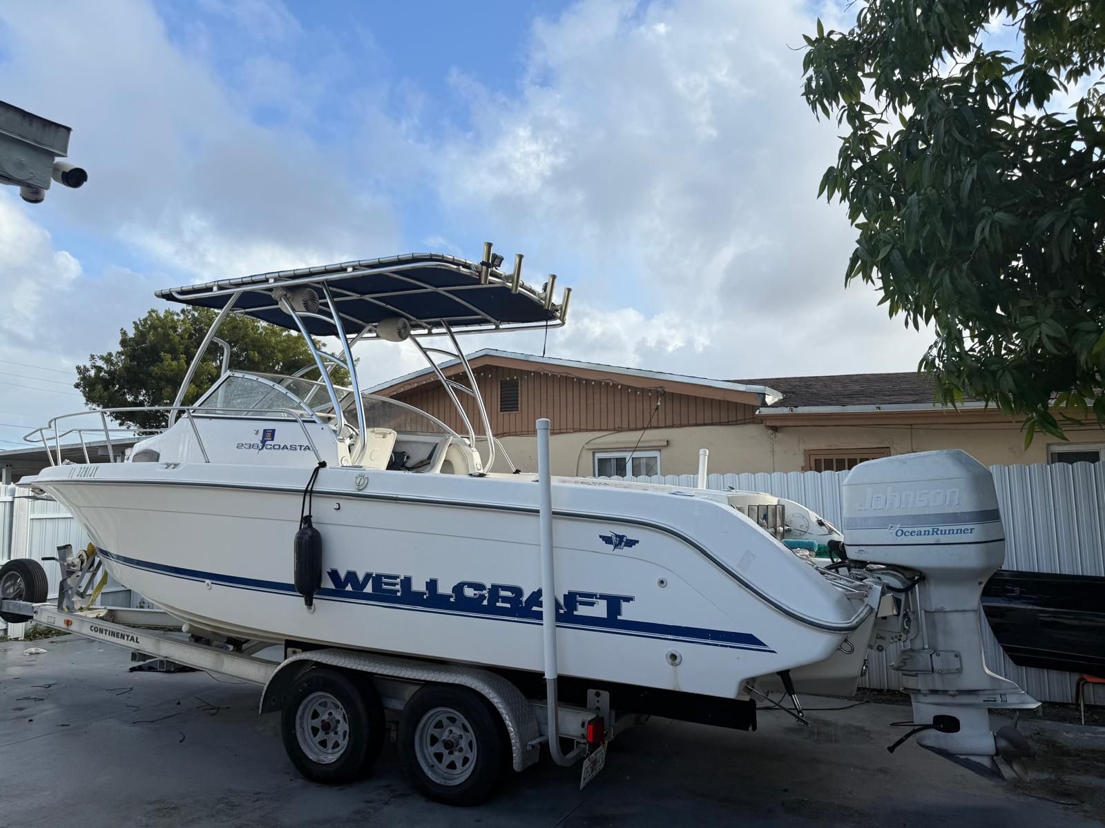 Welcraft Boat for Sale in Miami Gardens, FL - OfferUp