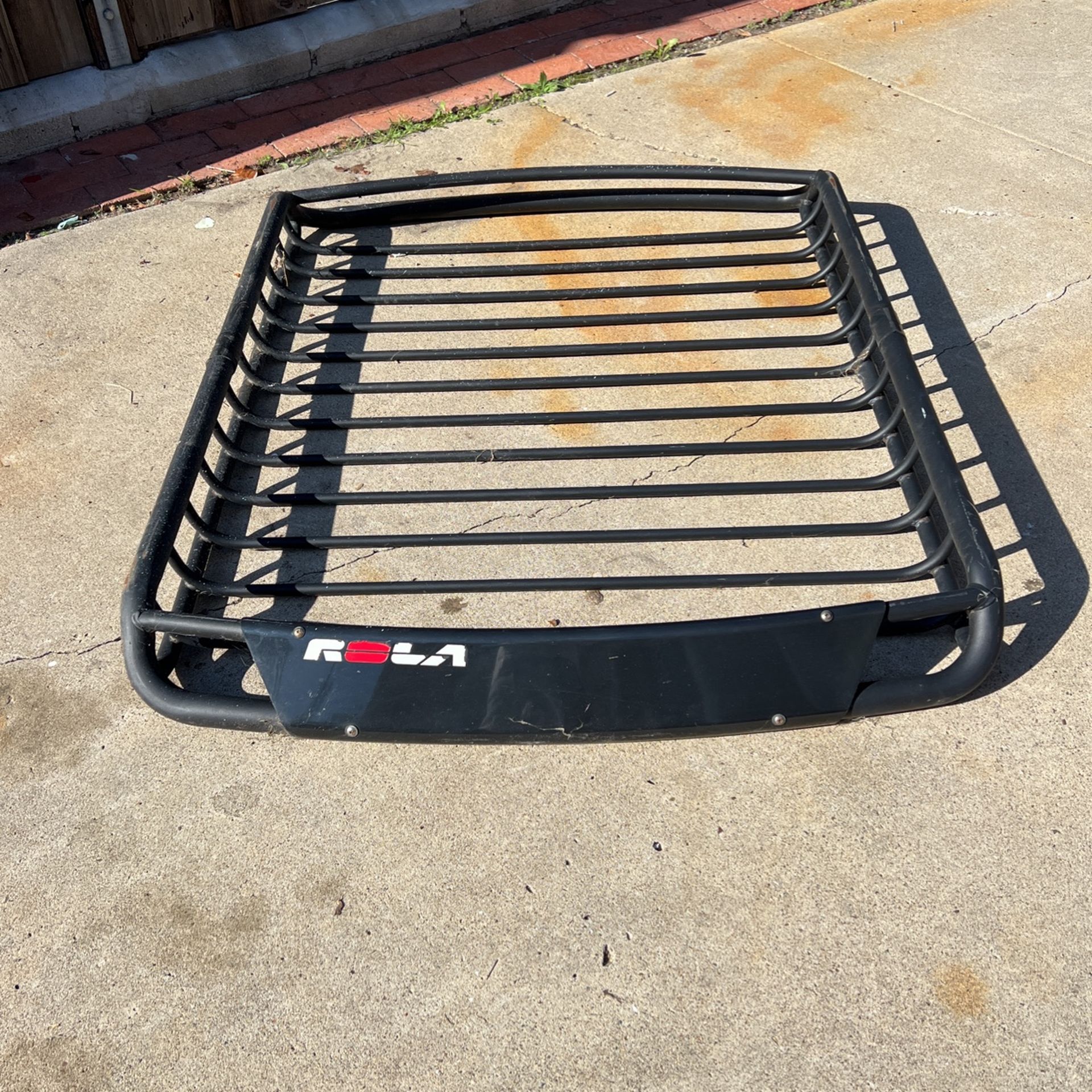 Rola Roof Rack -40x55x5 for Sale in San Diego, CA - OfferUp