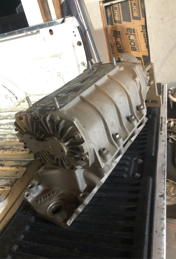 Weiand 671 Blower