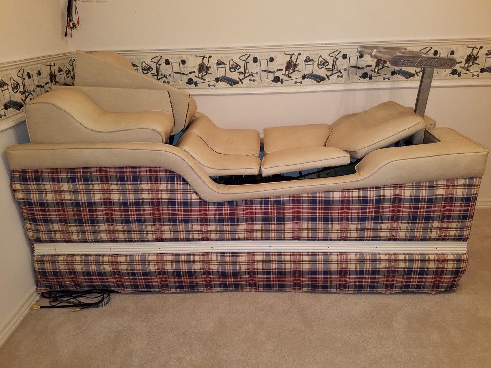 Pat Walker Passive exercise Machine for Sale in Weatherford, TX - OfferUp