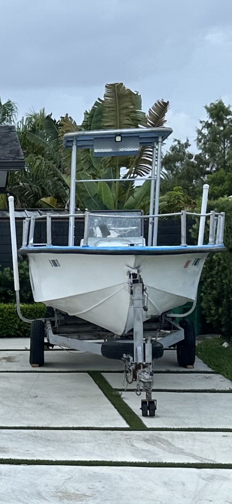 1985 Cobia Open Fishing Boat for Sale in Miami, FL - OfferUp