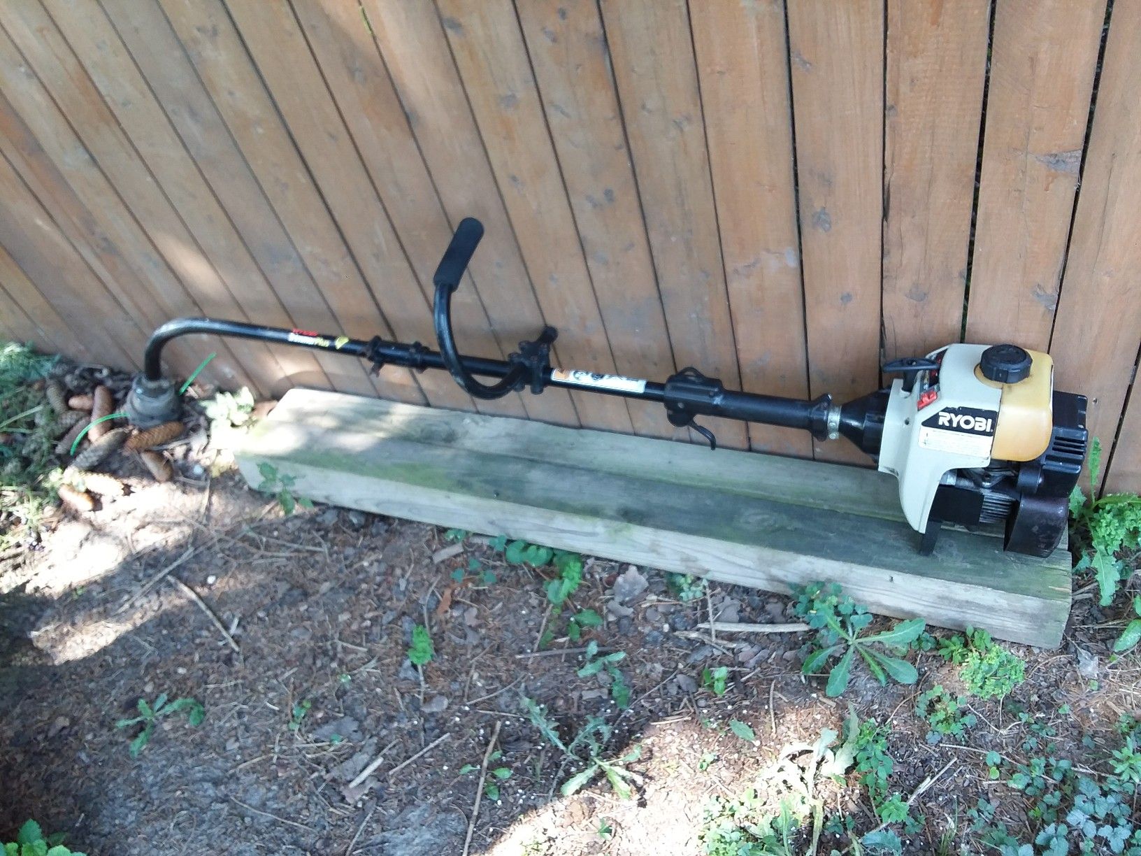 Ryobi 31cc Trimmer Plus w/ solid state ignition for Sale in Toledo, OH ...