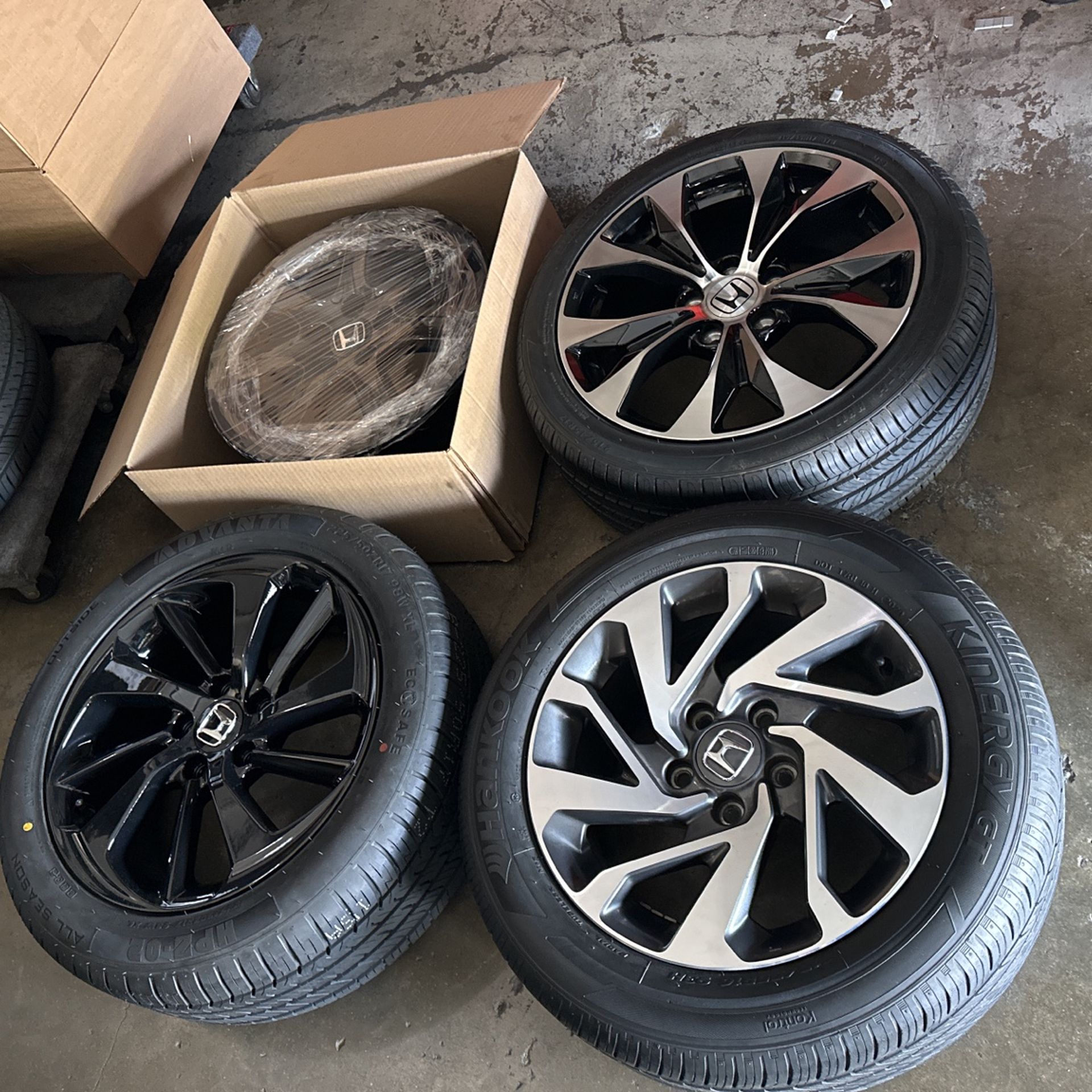 OEM Honda Rims Only Firm Price,,,, for Sale in Grand Terrace, CA - OfferUp