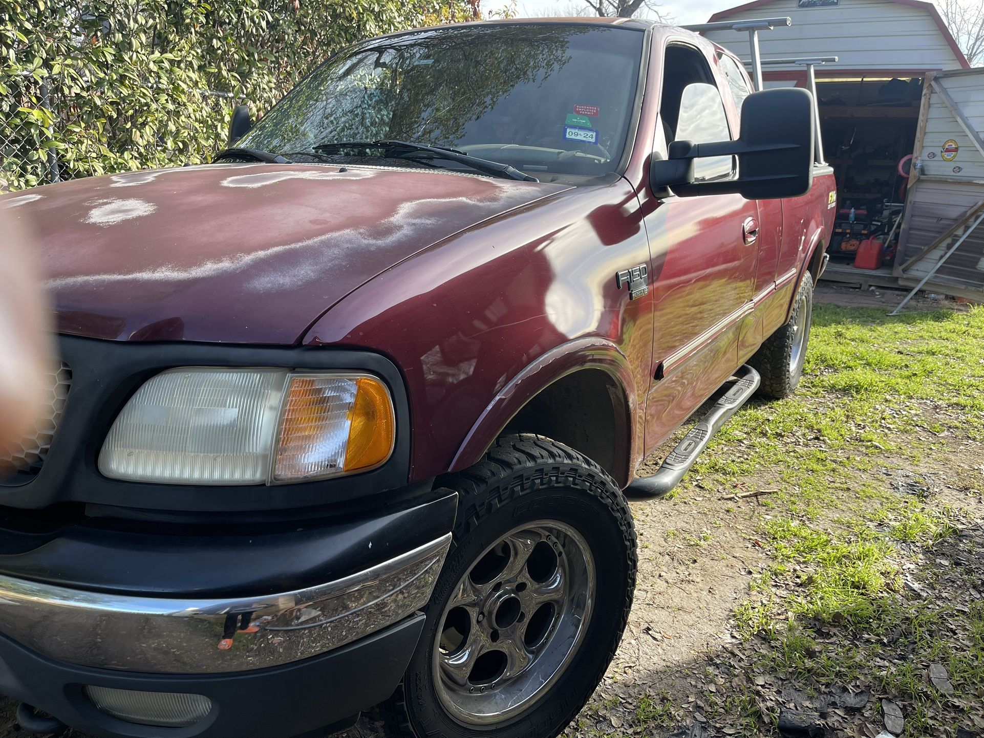 1998 Ford F-150 for Sale in San Antonio, TX - OfferUp