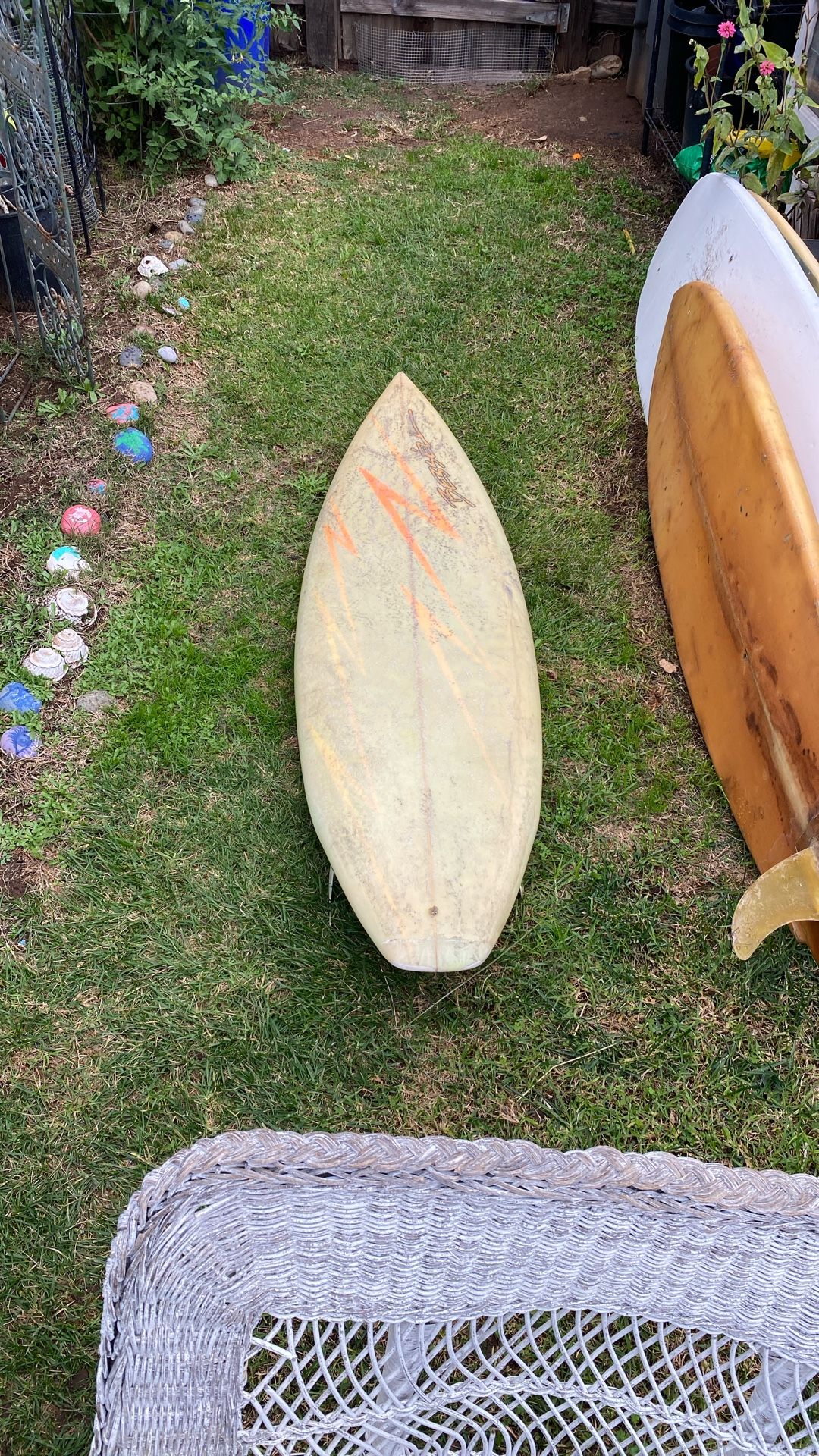 Tim Bessell 6’2 Thruster Surfboard for Sale in Oceanside, CA - OfferUp
