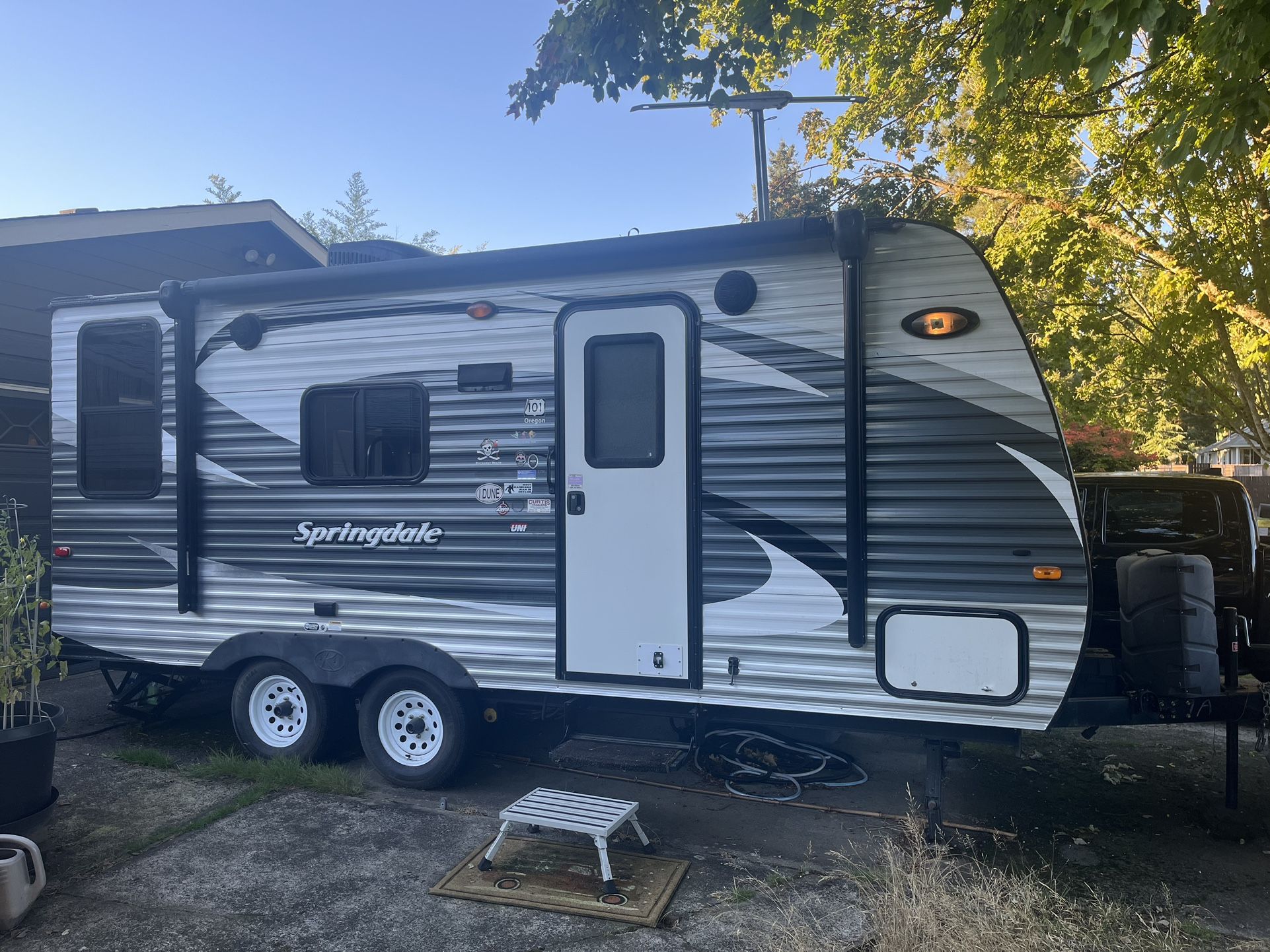 2015 Springdale keystone Keystone Springdale for Sale in Portland, OR ...