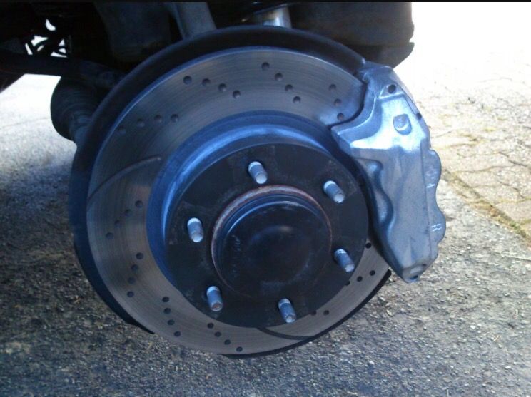 4Runner rotors for Sale in Upland, CA - OfferUp