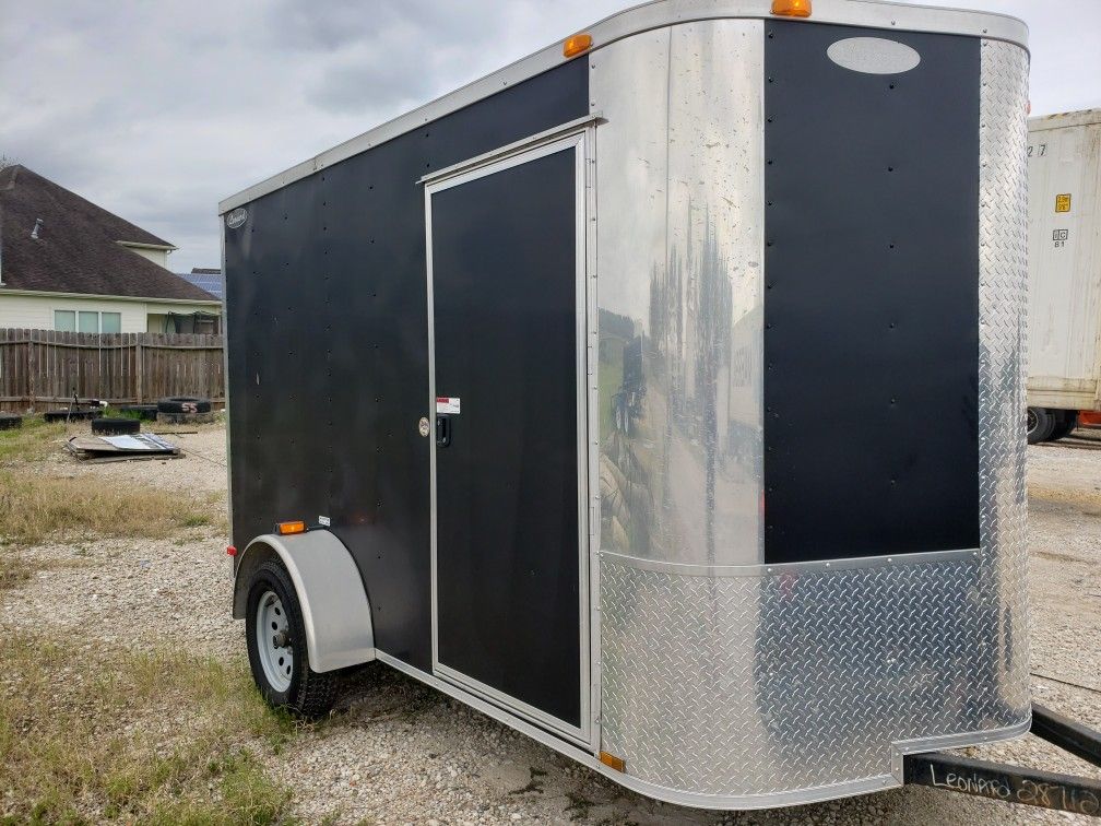 2016 leonard cargo trailer for Sale in Spring, TX - OfferUp