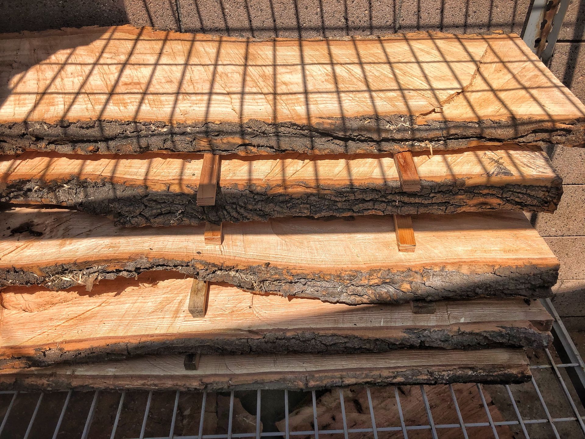 Updated 7/17/20 - Rough cut wood slabs for woodworking, live edge ...