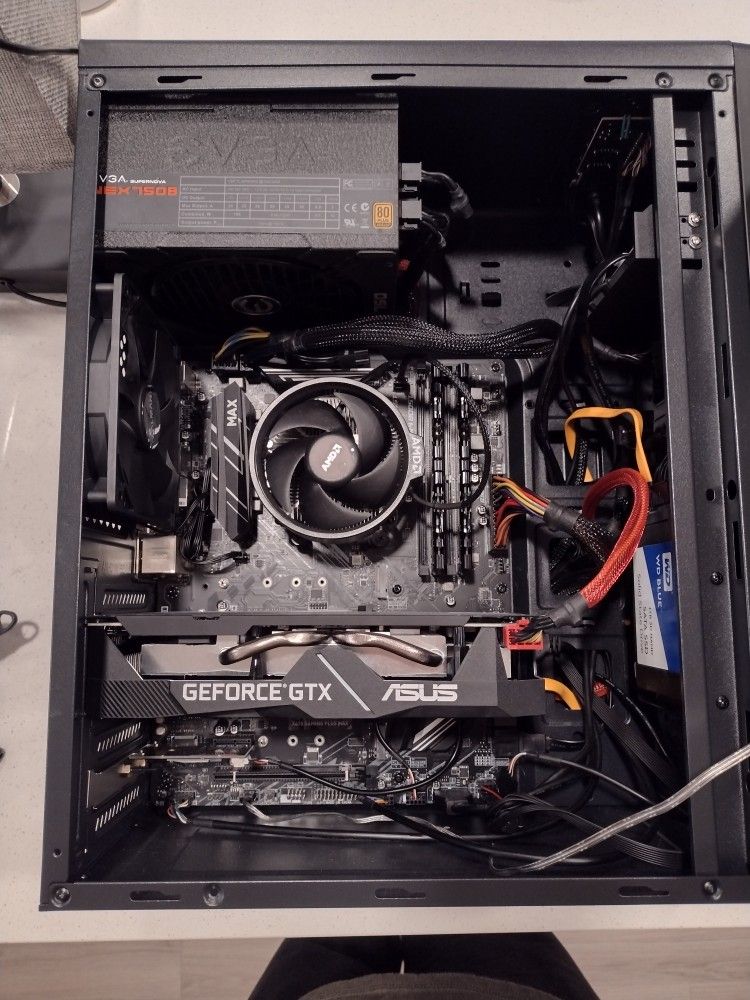 Desktop Gaming Rig for Sale in Bothell, WA - OfferUp