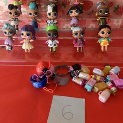 Lol surprise for sale - New and Used - OfferUp