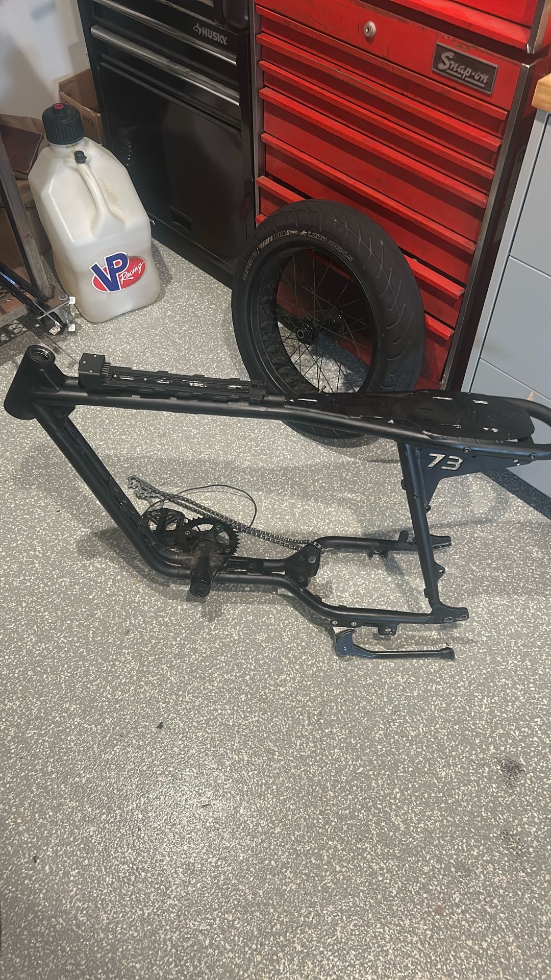 Super 73 s2 frame Free for Sale in Corona Dl Mar, CA - OfferUp