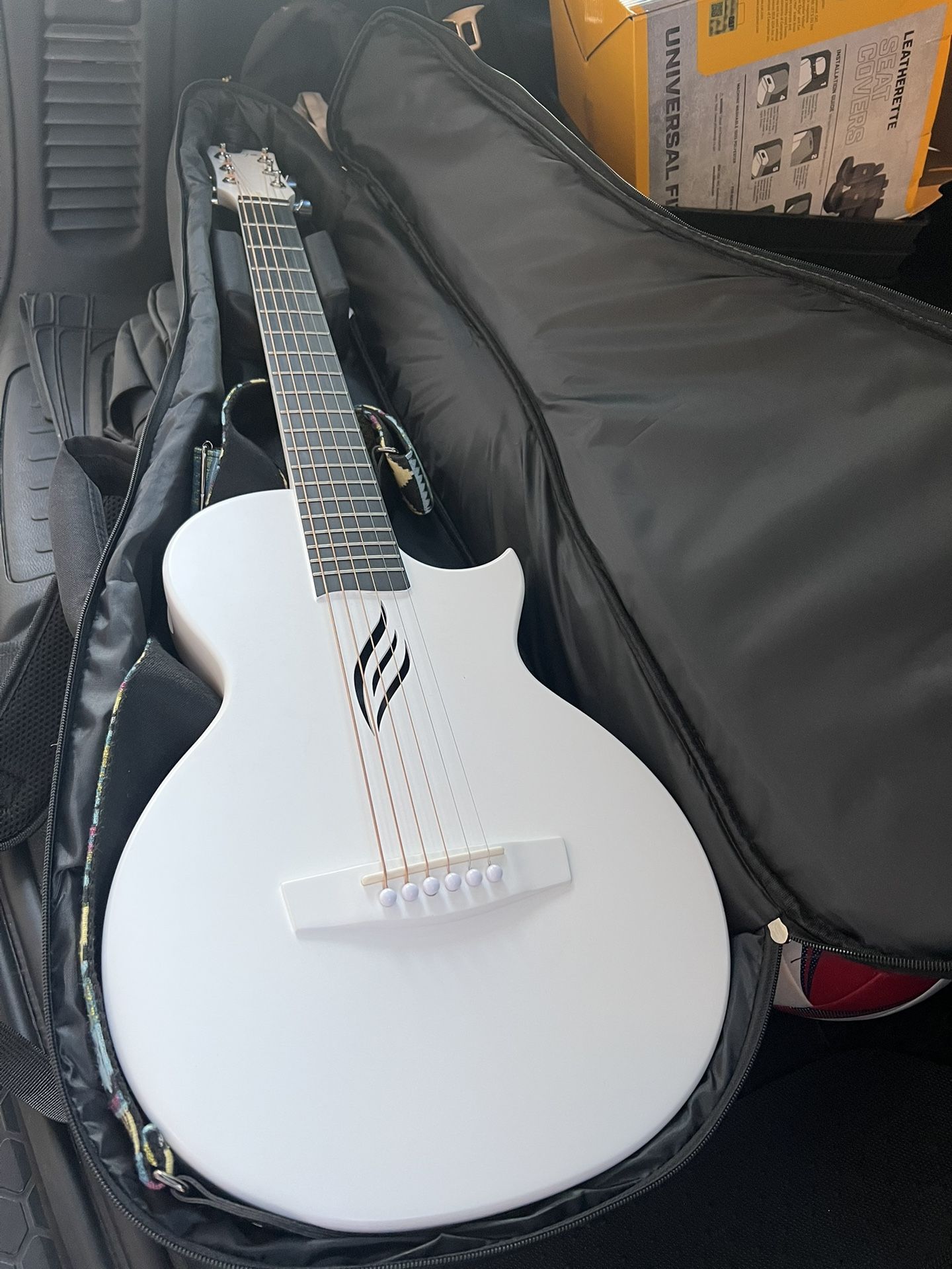 Enya Guitar Electric Acoustic for Sale in Las Vegas, NV - OfferUp