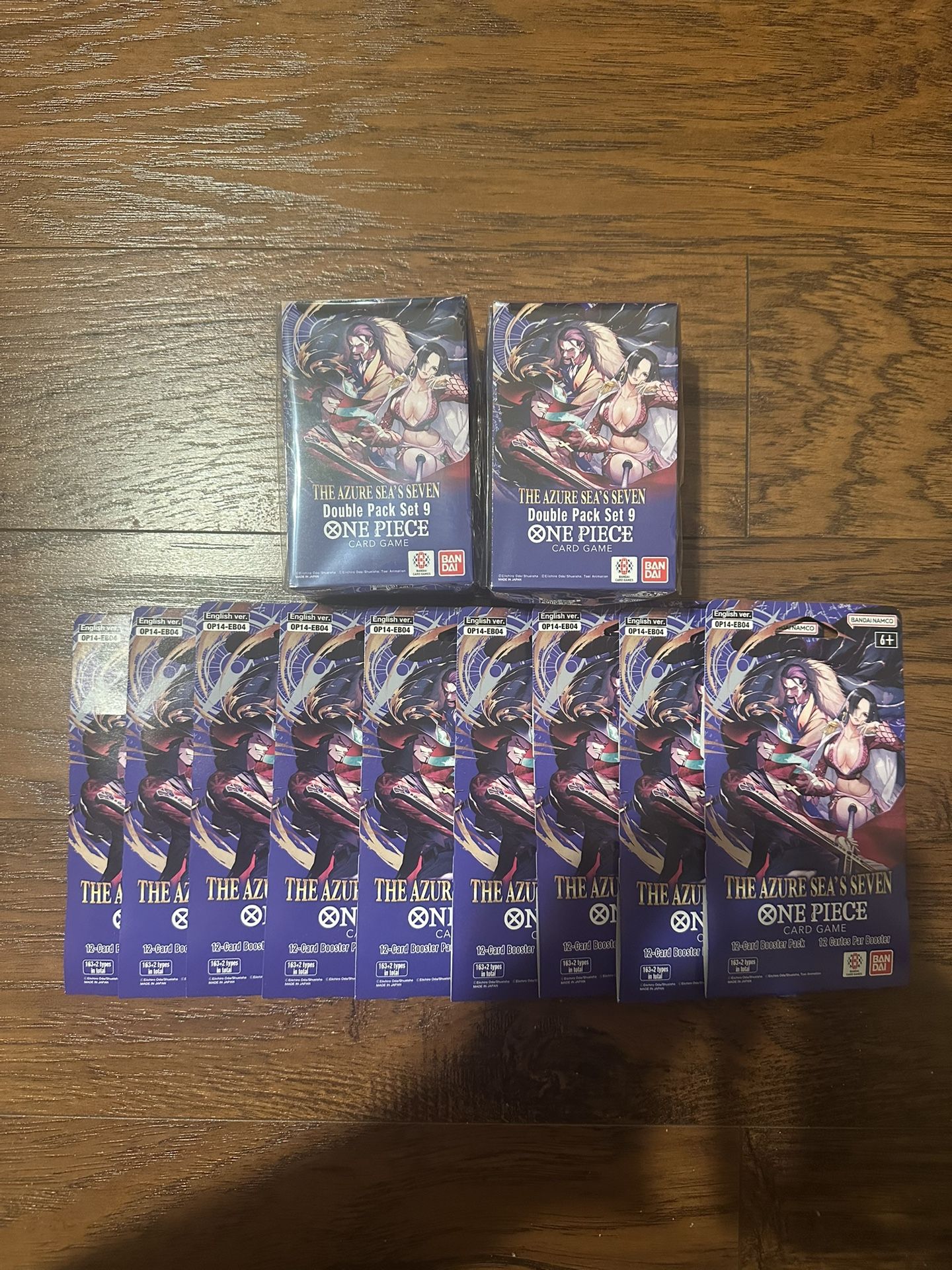 OP14 Double Pack Bundle and Sleeved Blister Packs for Sale in Long ...