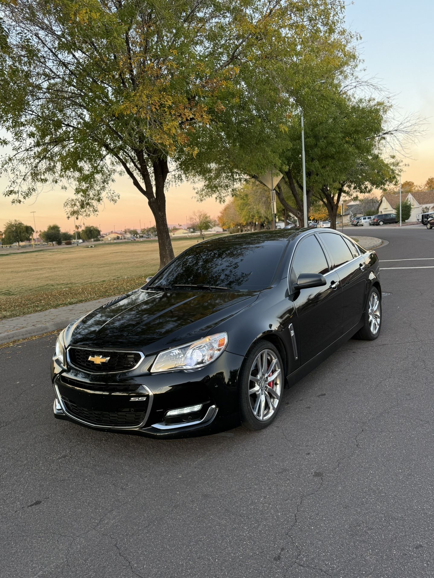 2017 Chevrolet SS for Sale in Glendale, AZ - OfferUp