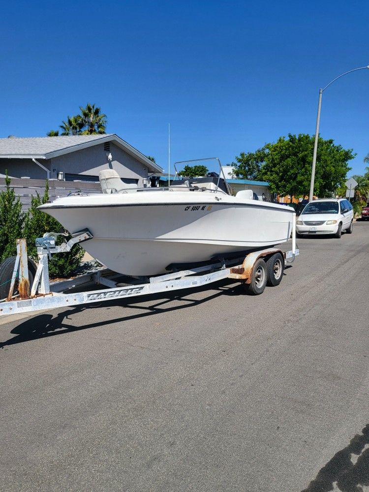 18’ Larson DC 184 Center Console - $3800 for Sale in San Diego, CA ...