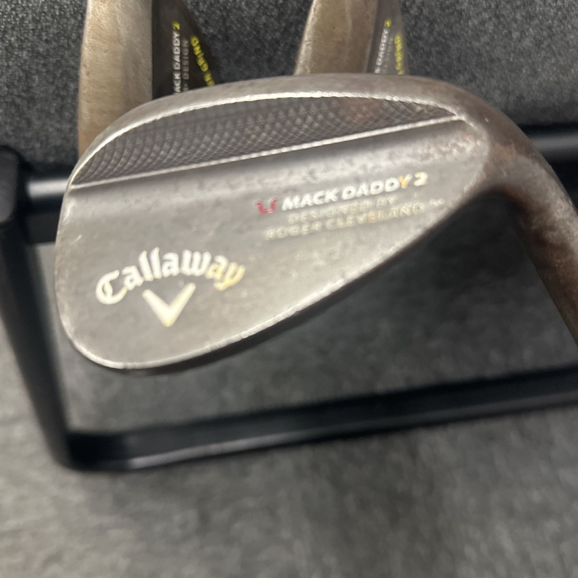 Callaway Mack Daddy II forged wedge set 50*, 54*, 58* for Sale in La ...