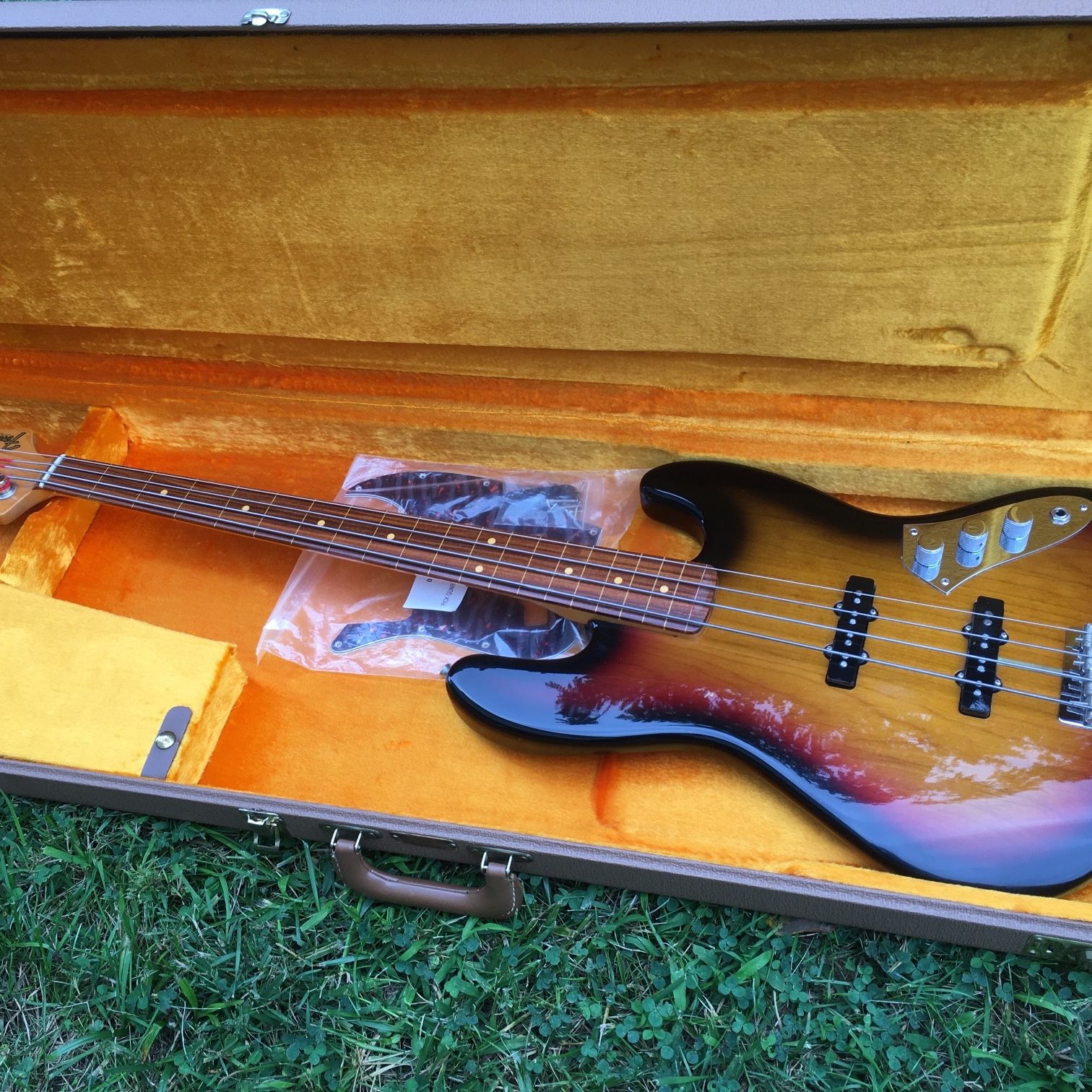 Jaco Pastorius Bass