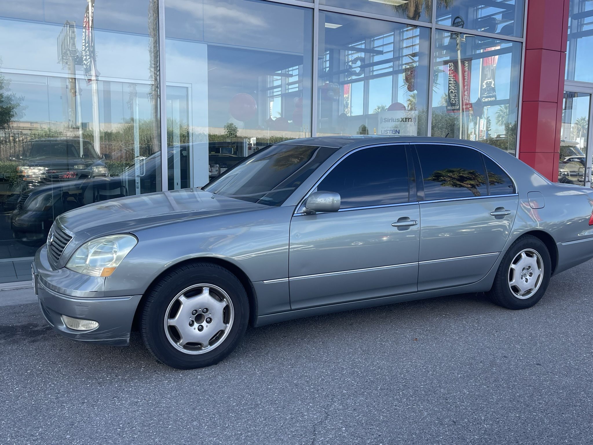 2002 Lexus LS 430 for Sale in Long Beach, CA - OfferUp