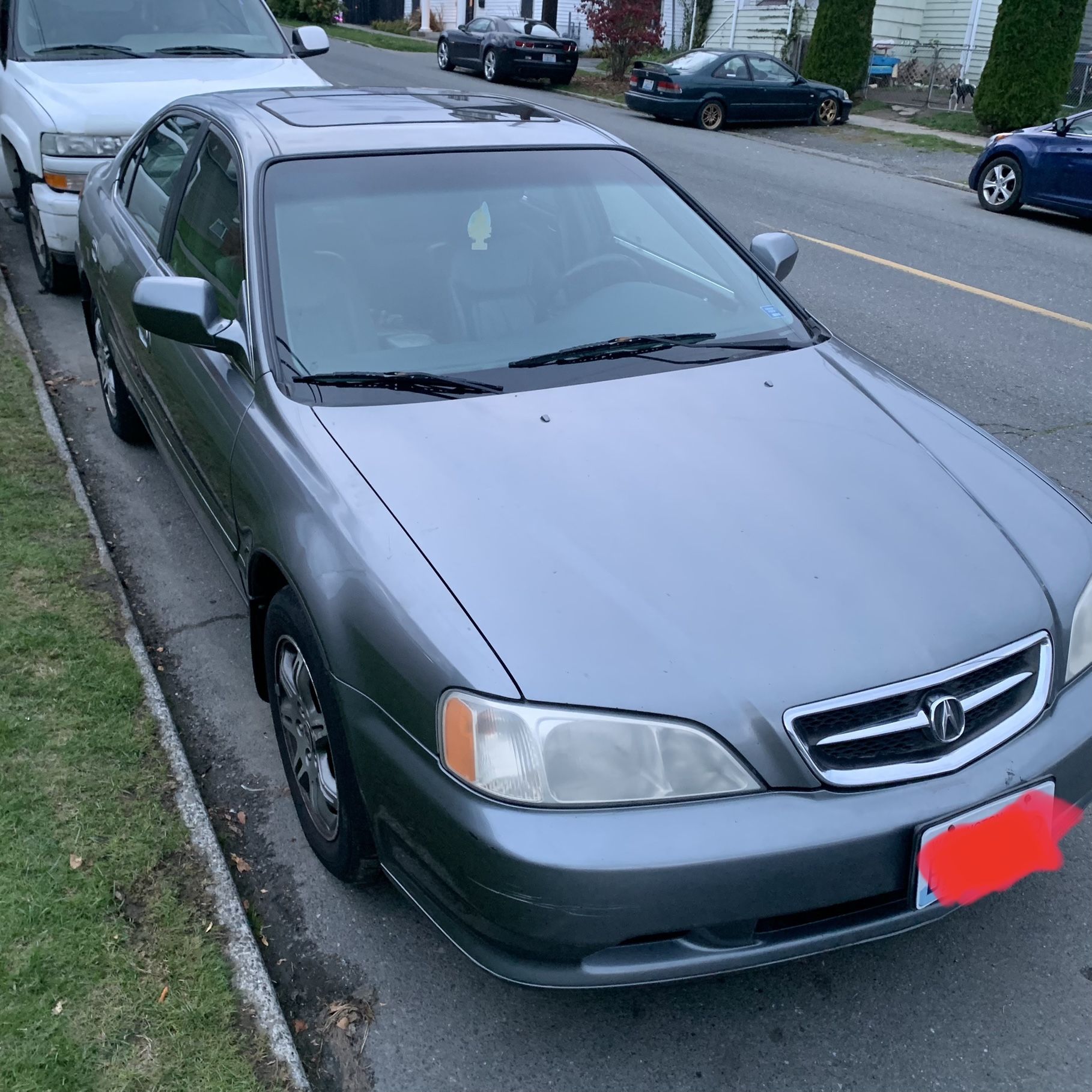 2001 Acura TL for Sale in Everett, WA - OfferUp
