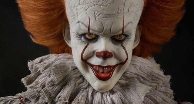 PENNYWISE LIFE-SIZE BUST for Sale in Pompano Beach, FL - OfferUp