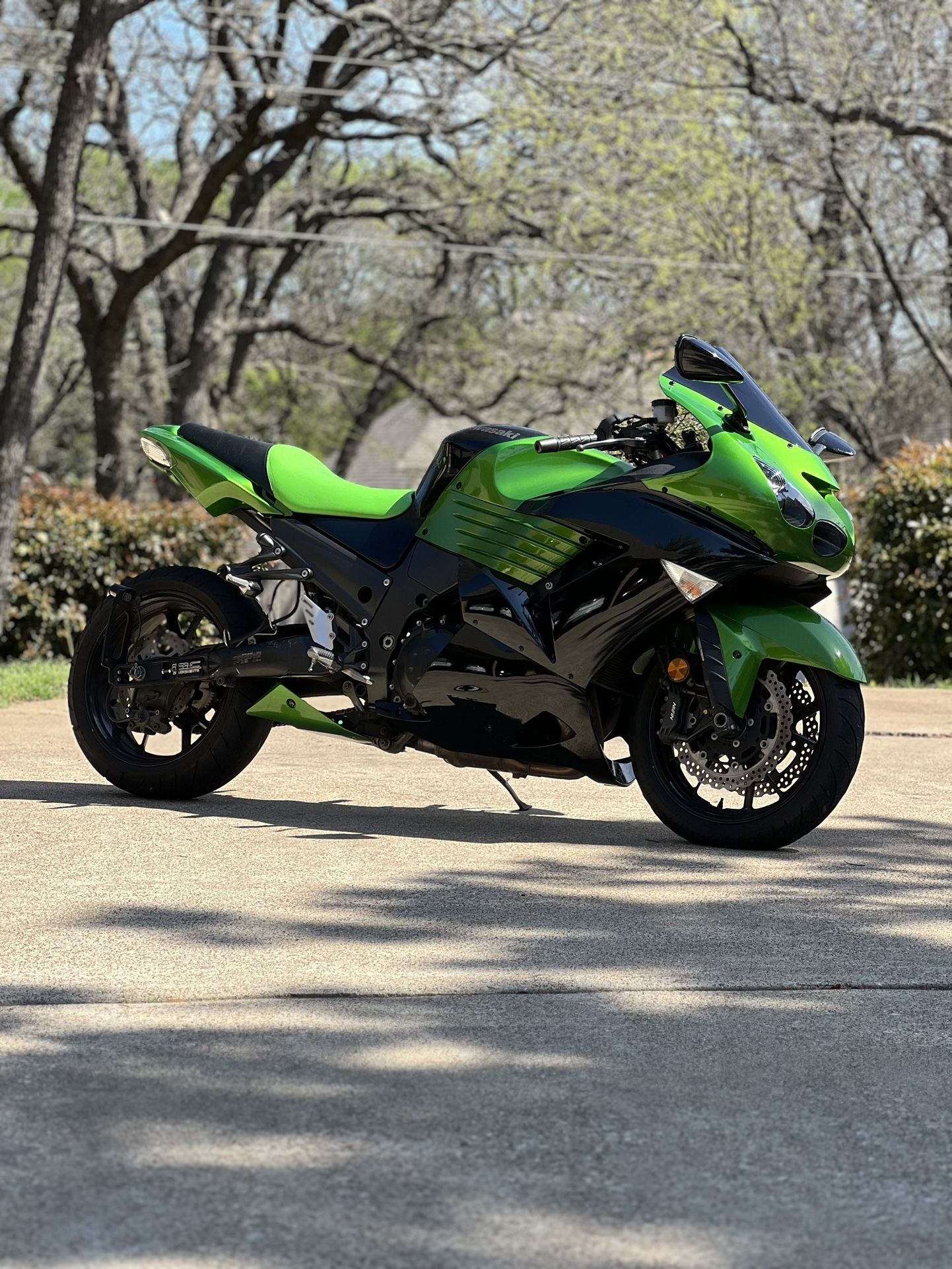 2011 Kawasaki Zx1400 for Sale in Fort Worth, TX - OfferUp
