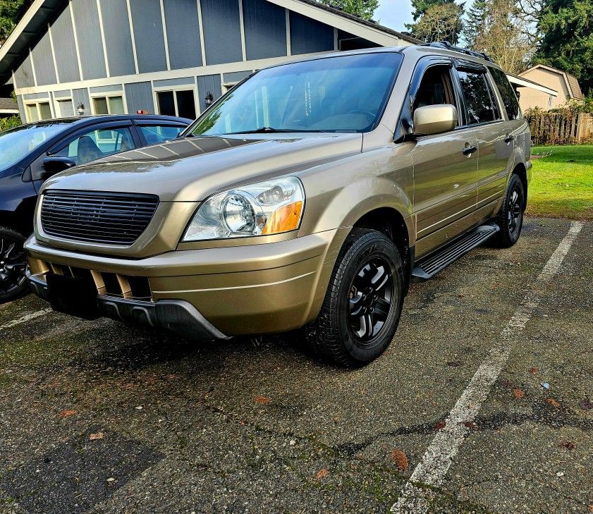 2005 Honda Pilot for Sale in Lacey, WA - OfferUp