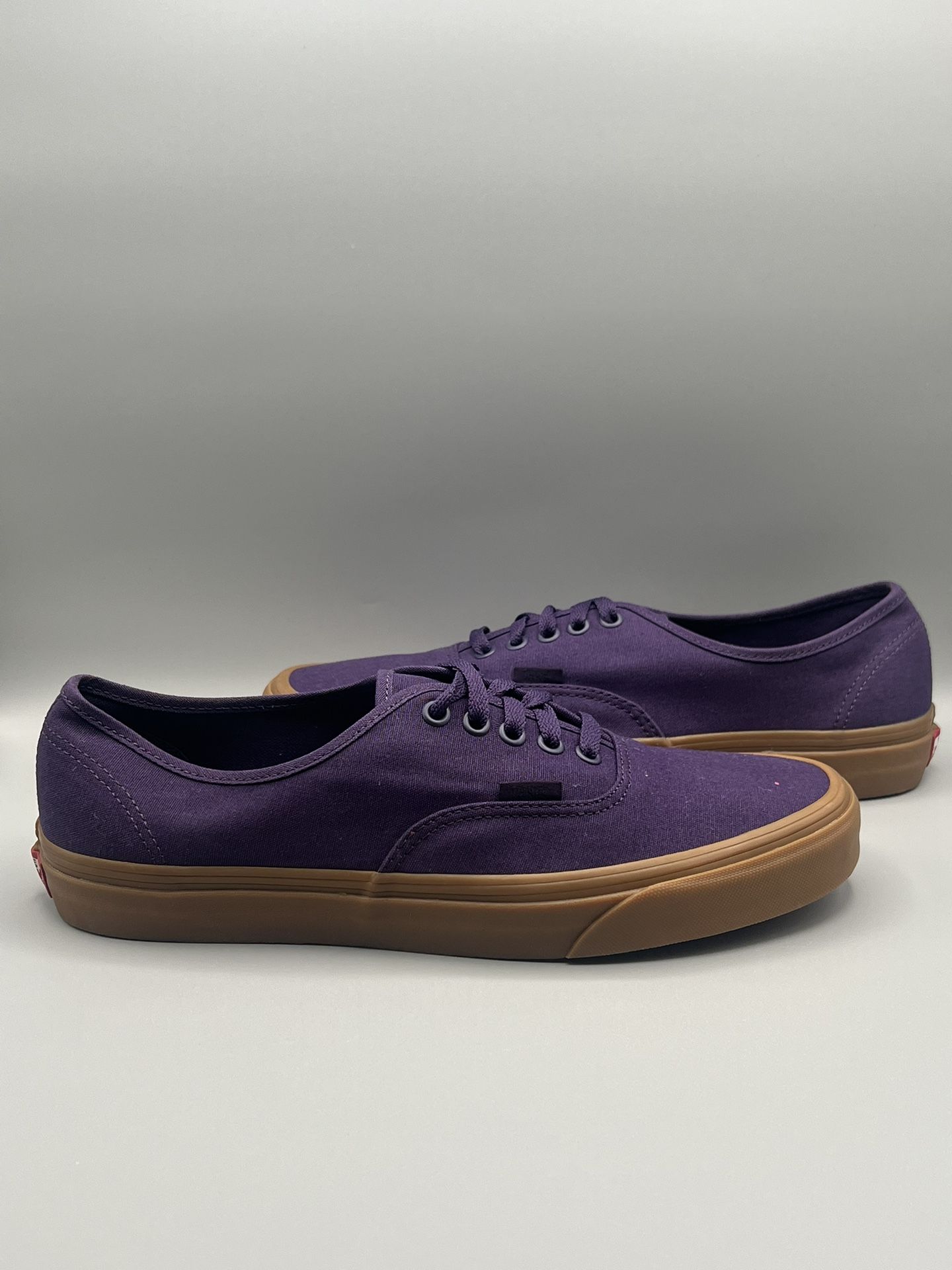 Vans Off The Wall Old Skool Purple Skateboarding Shoes - Men’s Size 10. ...