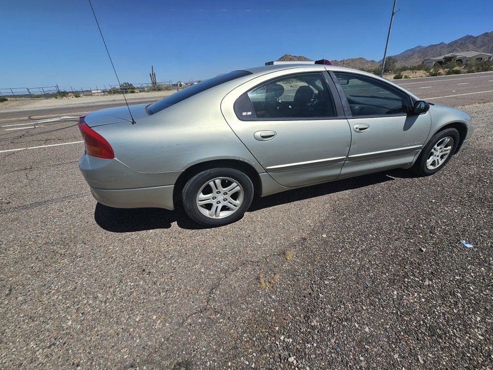 1999 Dodge intrepid Similar to Honda Toyota Nissan Chevy Ford Dodge ...