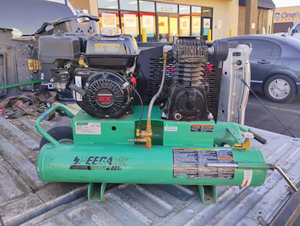 Gas Air Compressor for Sale in Henderson, NV - OfferUp