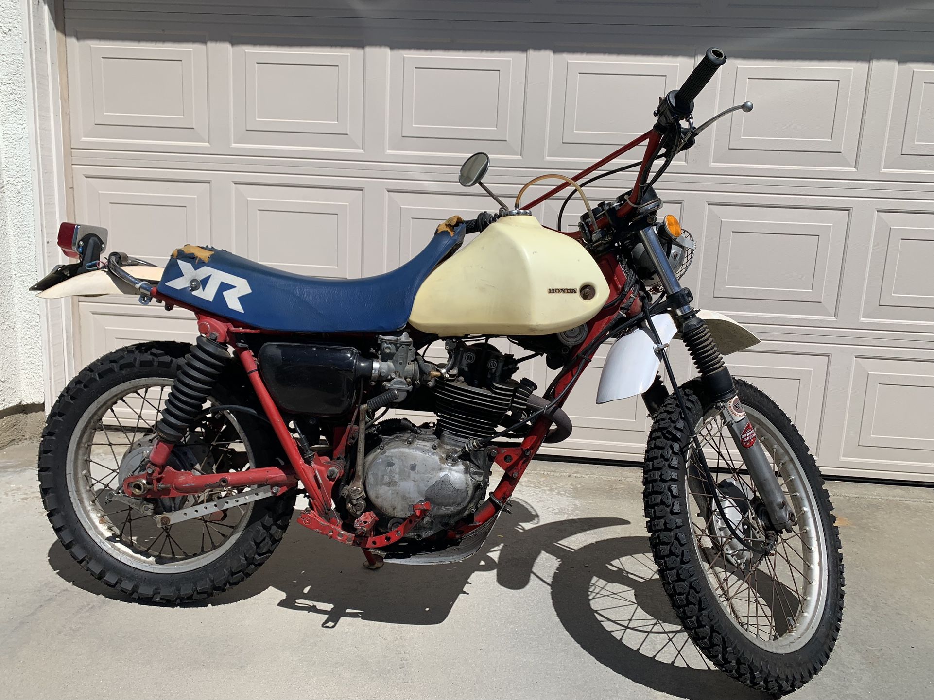 1973 Honda XL250 for Sale in Redlands, CA - OfferUp