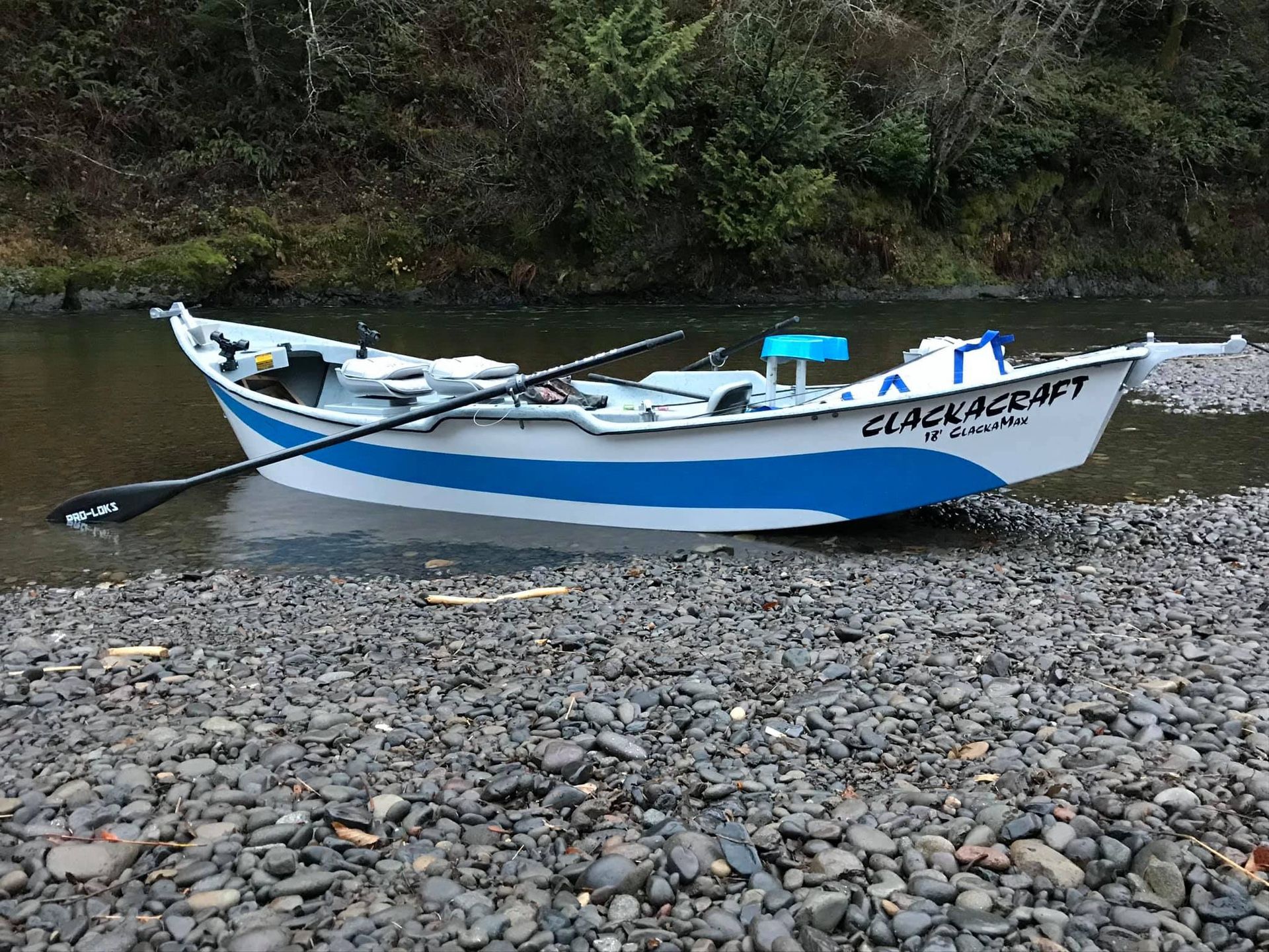 2018 Clackacraft Clackamax for Sale in Tillamook, OR - OfferUp