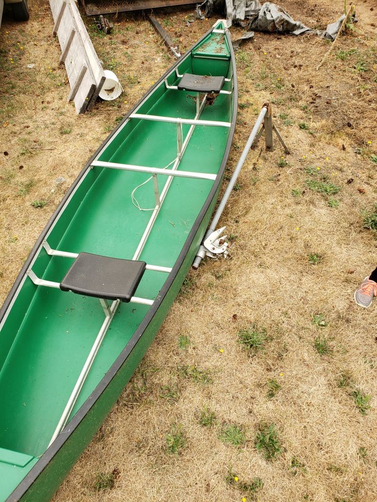 Scanoe for Sale in Roy, WA - OfferUp
