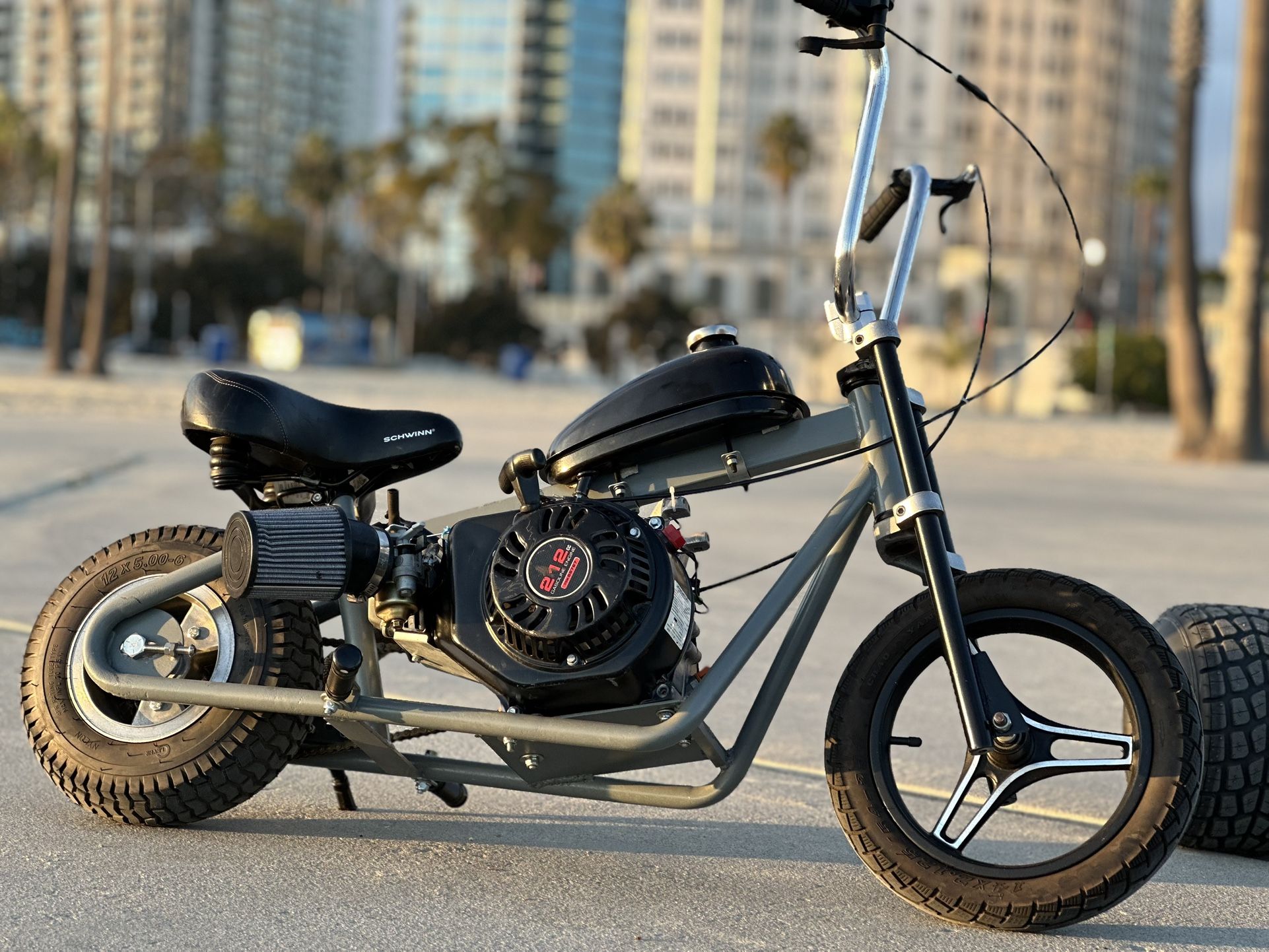 Mini Chopper Roller Only for Sale in Los Angeles, CA - OfferUp