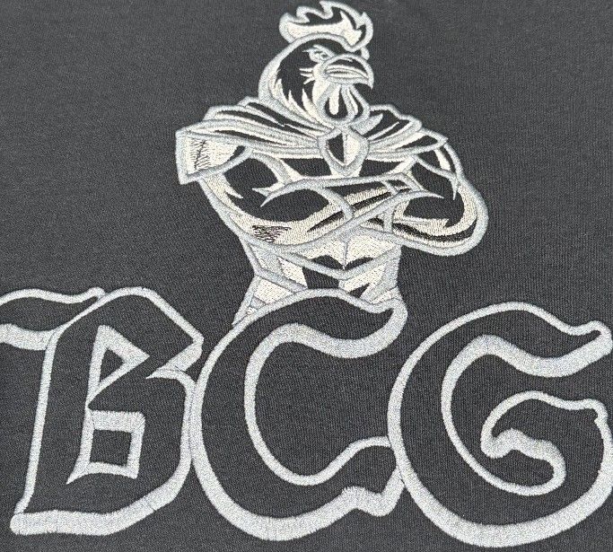 Bcg Clothing Logo