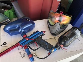 Halo Paintball Armor