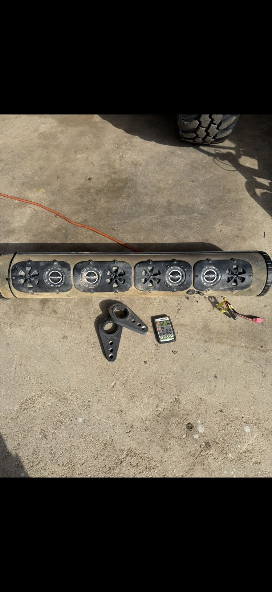 Bazooka Bluetooth Sound Bar for Sale in Norco, CA - OfferUp