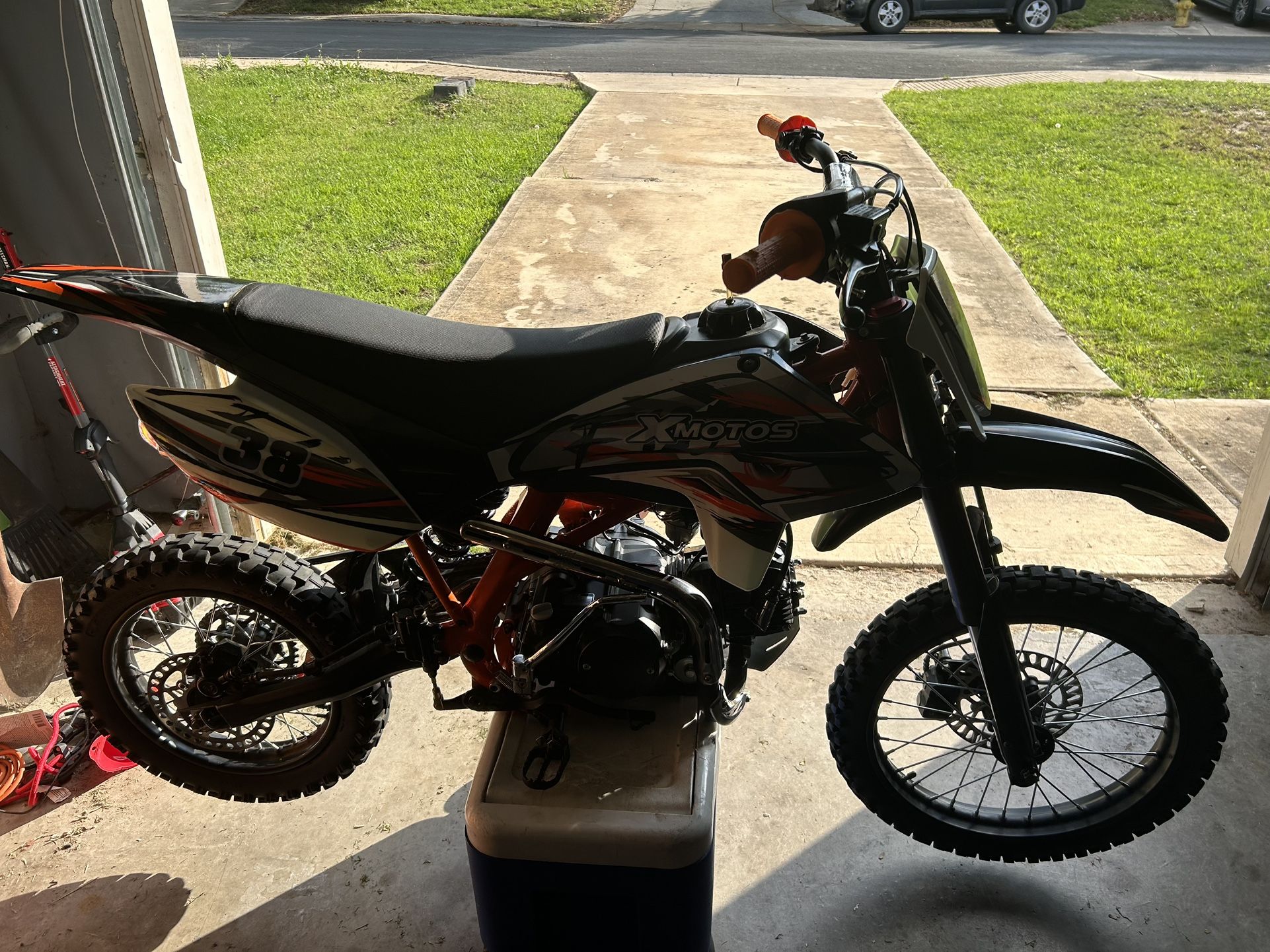 2021 Xmotos Koolcnchet XB38-125 for Sale in San Antonio, TX - OfferUp