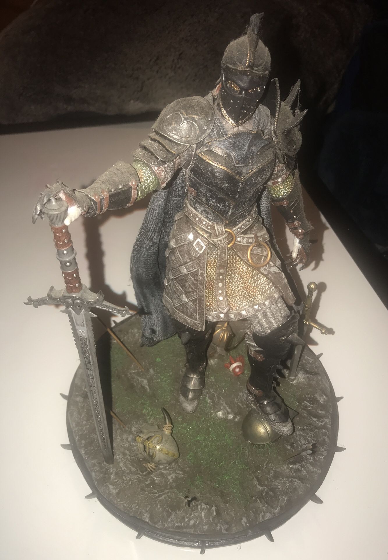 For Honor Apollyon Collector's Edition Statue for Sale in Santa Ana, CA ...