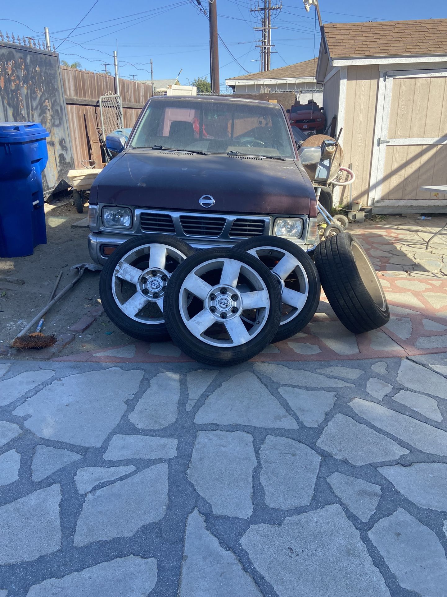 Nissan Wheels for Sale in Ontario, CA - OfferUp