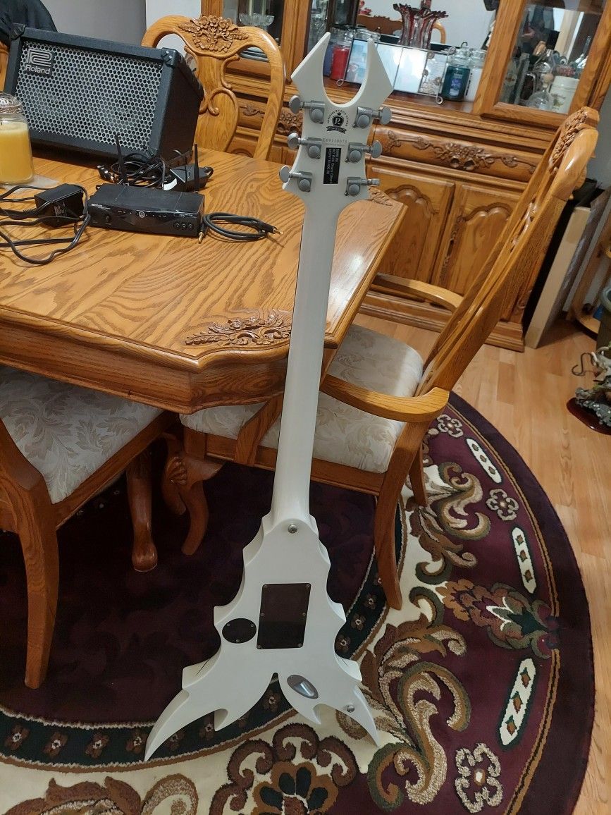 BC RICH GHOST GUITAR for Sale in Burley, WA - OfferUp